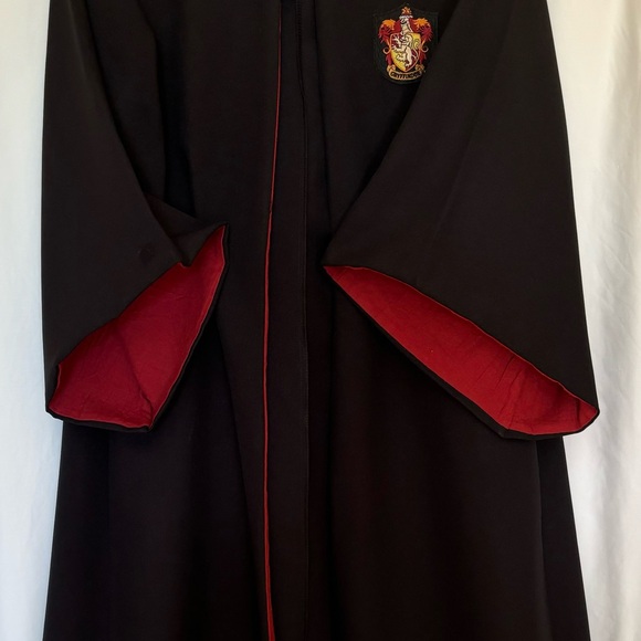 Warner Bros. | Costumes | Authentic Like New The Wizarding World Of ...